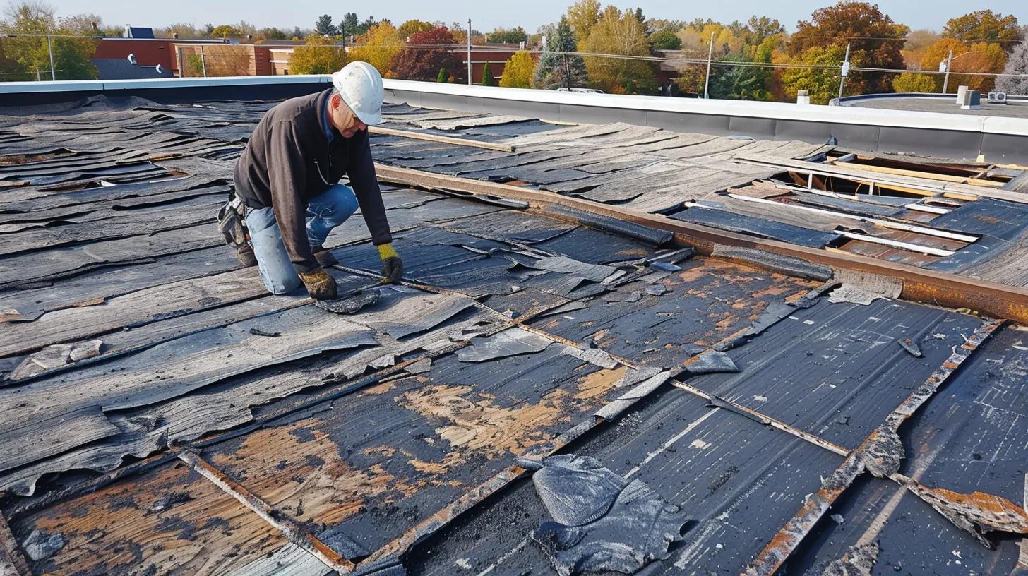 Asbestos Roof Removal | Safe Asbestos on Roof Solutions